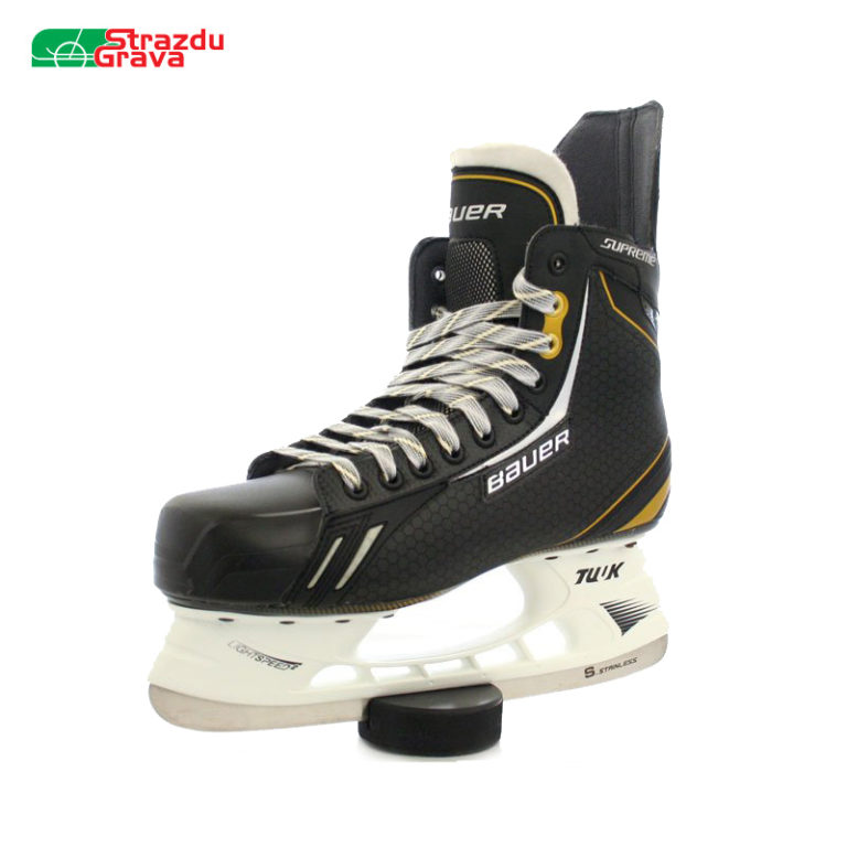 Bauer Supreme one.6 – Strazdu Grava