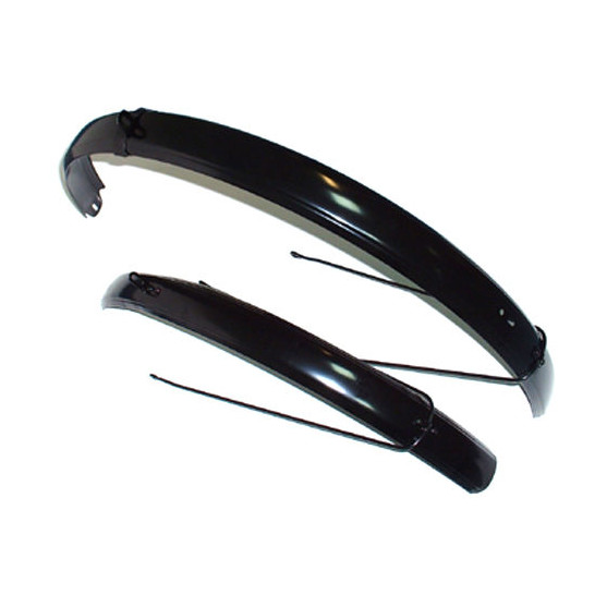 Dubļu sargu komplekts Ningbo 26”, 55mm, metāla – Strazdu Grava