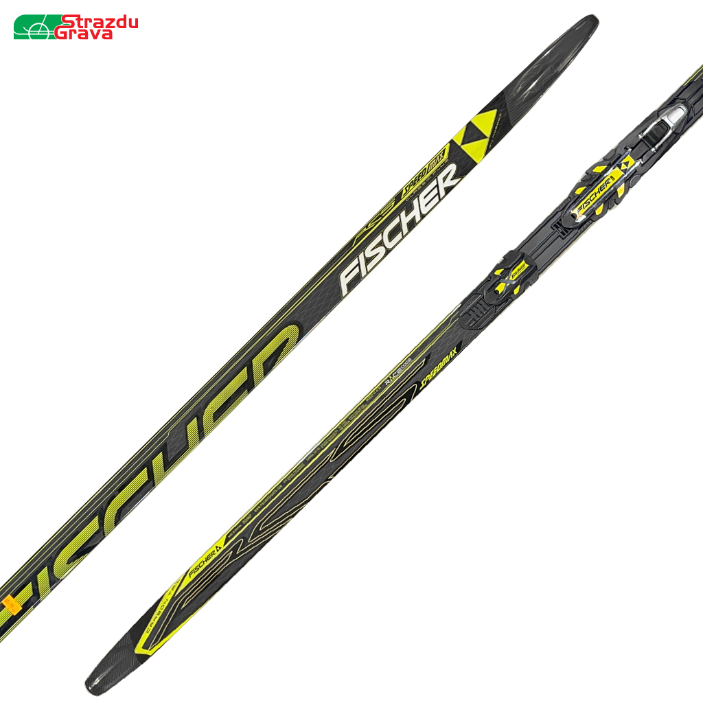 Fischer RCS Speedmax Classic – Strazdu Grava