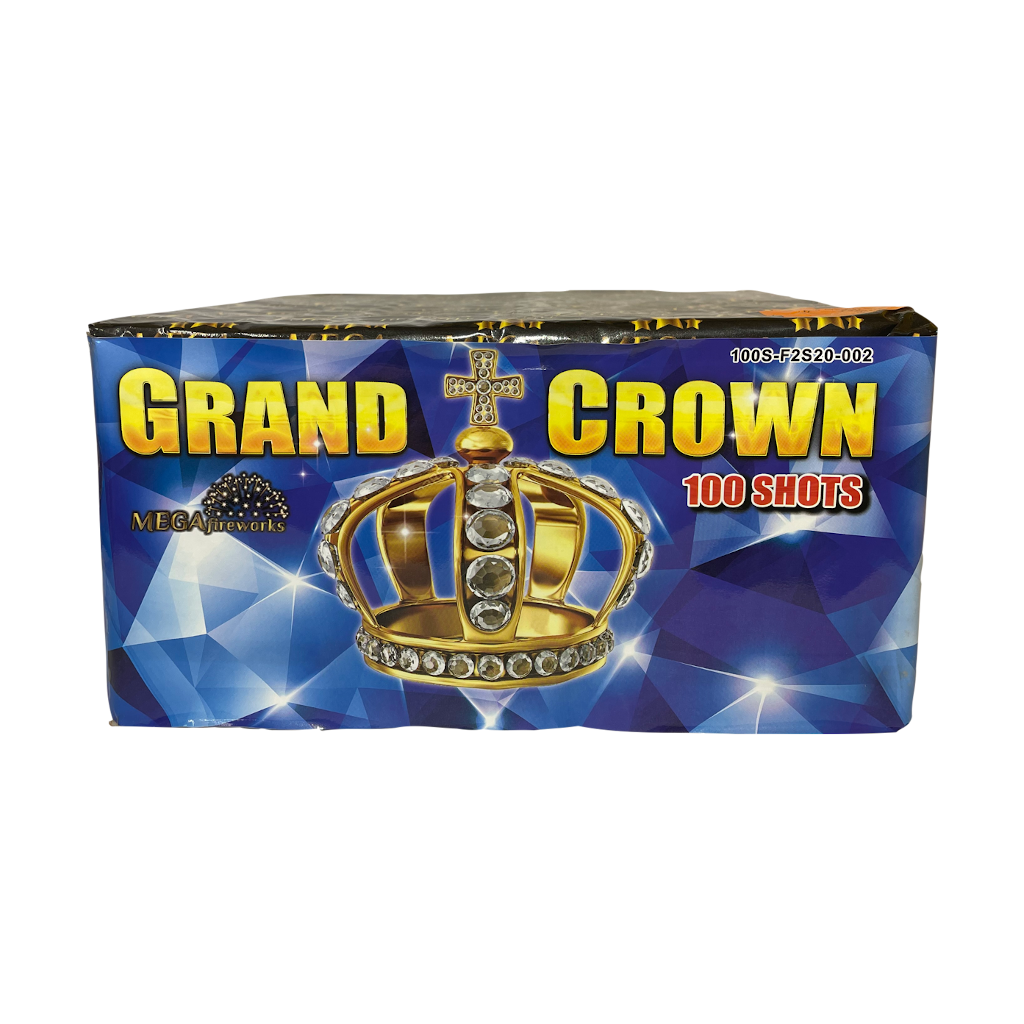 Grand Crown – Strazdu Grava
