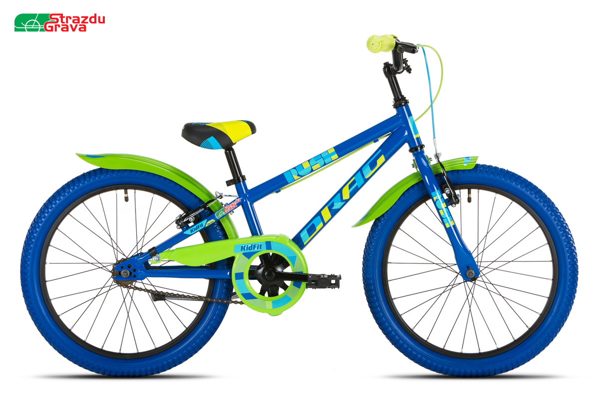 Drag Rush 20″ – Strazdu Grava