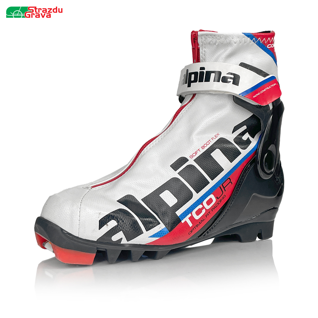 Alpina TCO Racing JR – Strazdu Grava