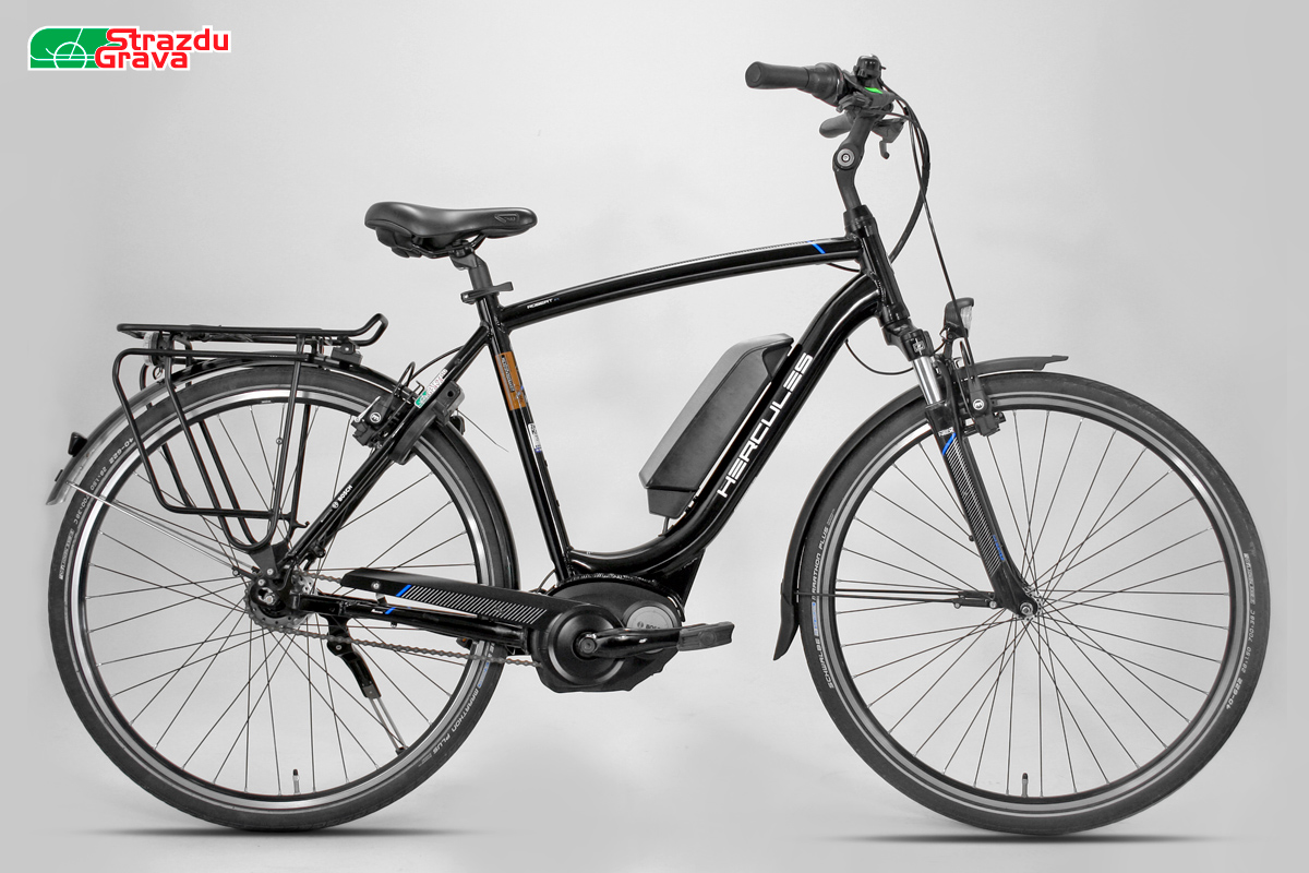 Elektro velosipēdi – Strazdu Grava